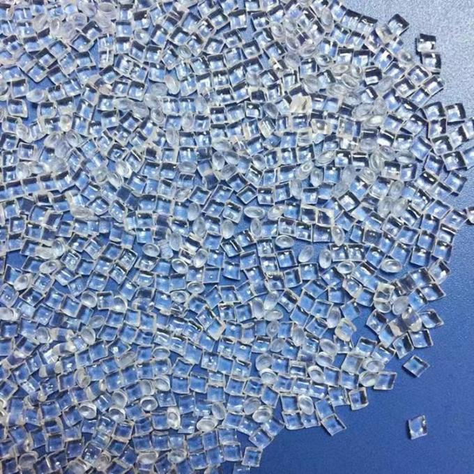 Super Transparent PMMA Acrylic Sheet Raw Material Granules
