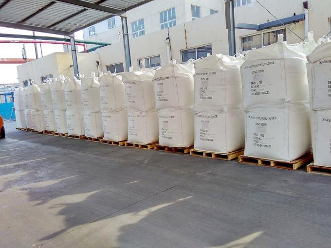 Chlorinated Polyvinyl Chloride CPVC Resin Distributors From China