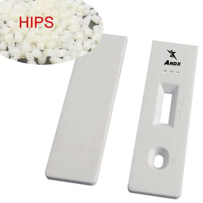High Impact Strength HIPS Resin Storage Container HIPS Plastic Pellets