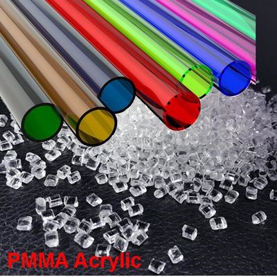 PMMA Pellets factory, Buy good quality PMMA Pellets Products from China