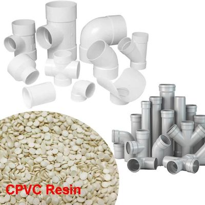 CPVC Resin factory, Buy good quality CPVC Resin Products from China